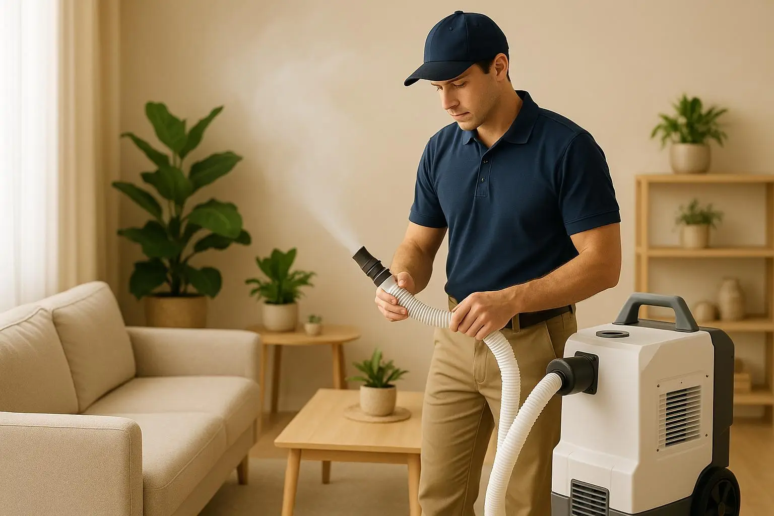 Top 6 Benefits of Professional Odor Removal Services
