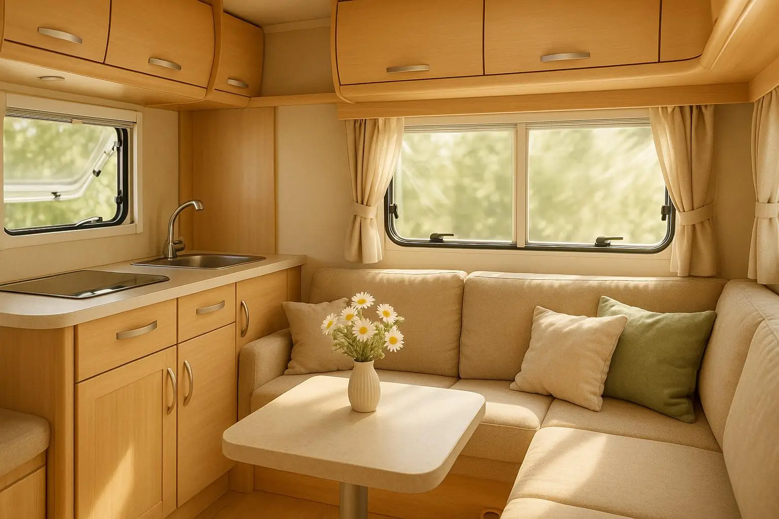 RV Odor Removal Guide: Solutions for Common Problems