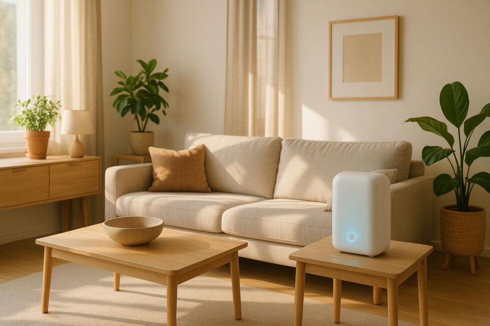 Ozone Cleaning for Homes: How It Works