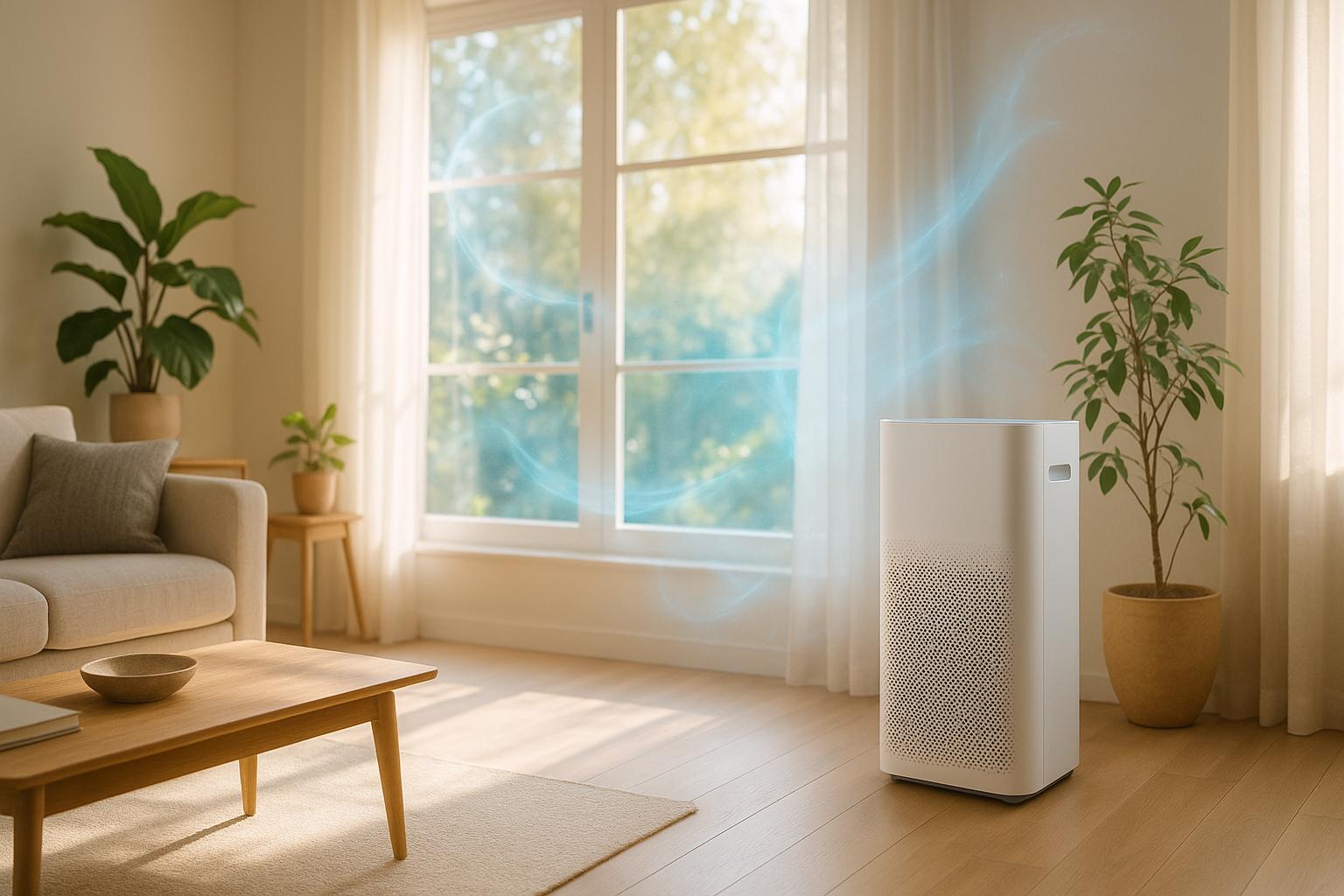 How Ozone Improves Air Quality and Reduces Pathogens