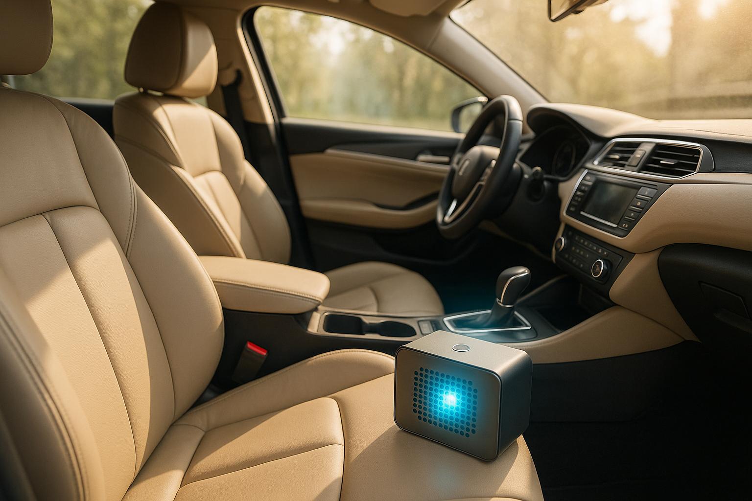 Ozone Treatment for Cars: How It Works