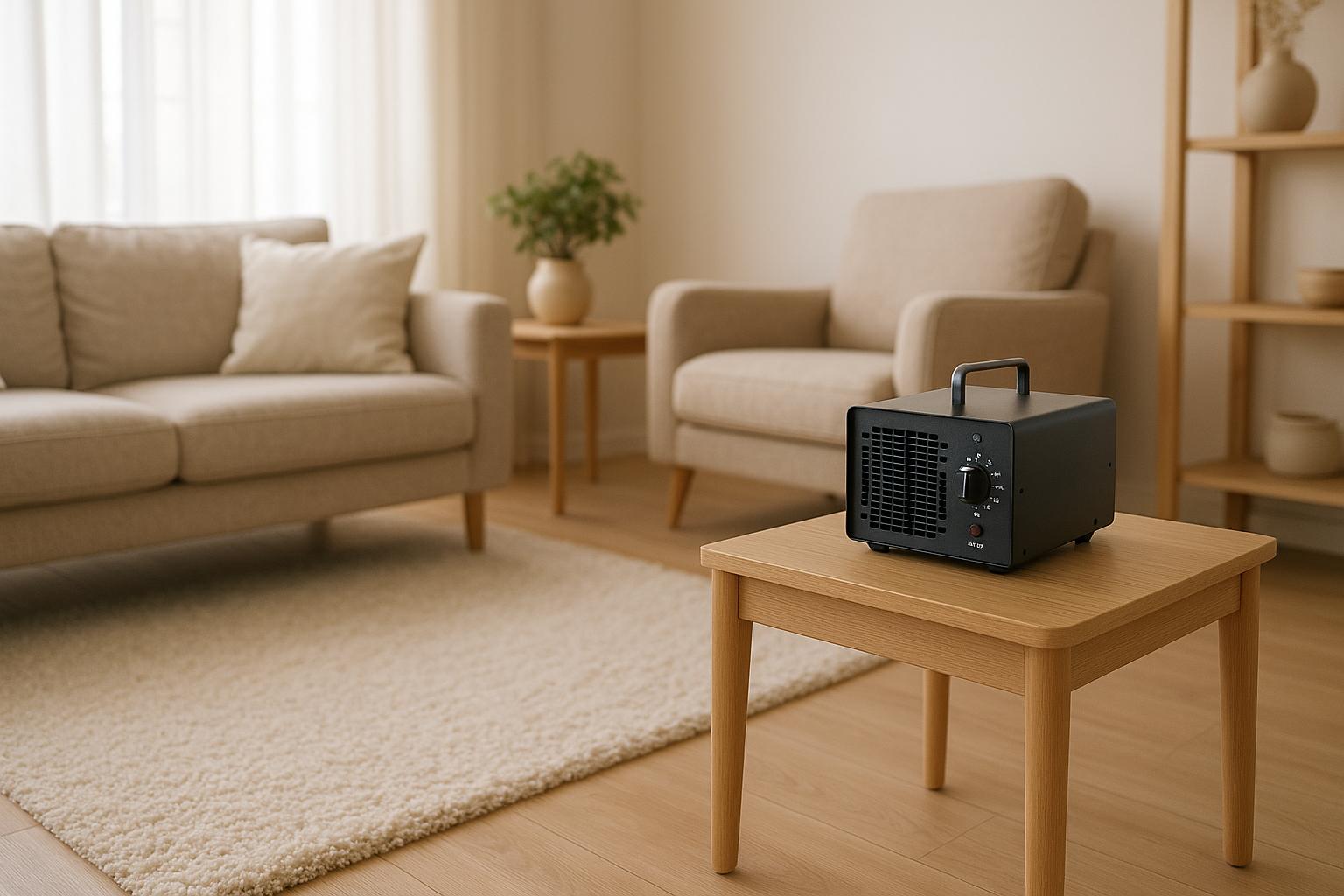 Ultimate Guide to Home Odor Removal with Ozone