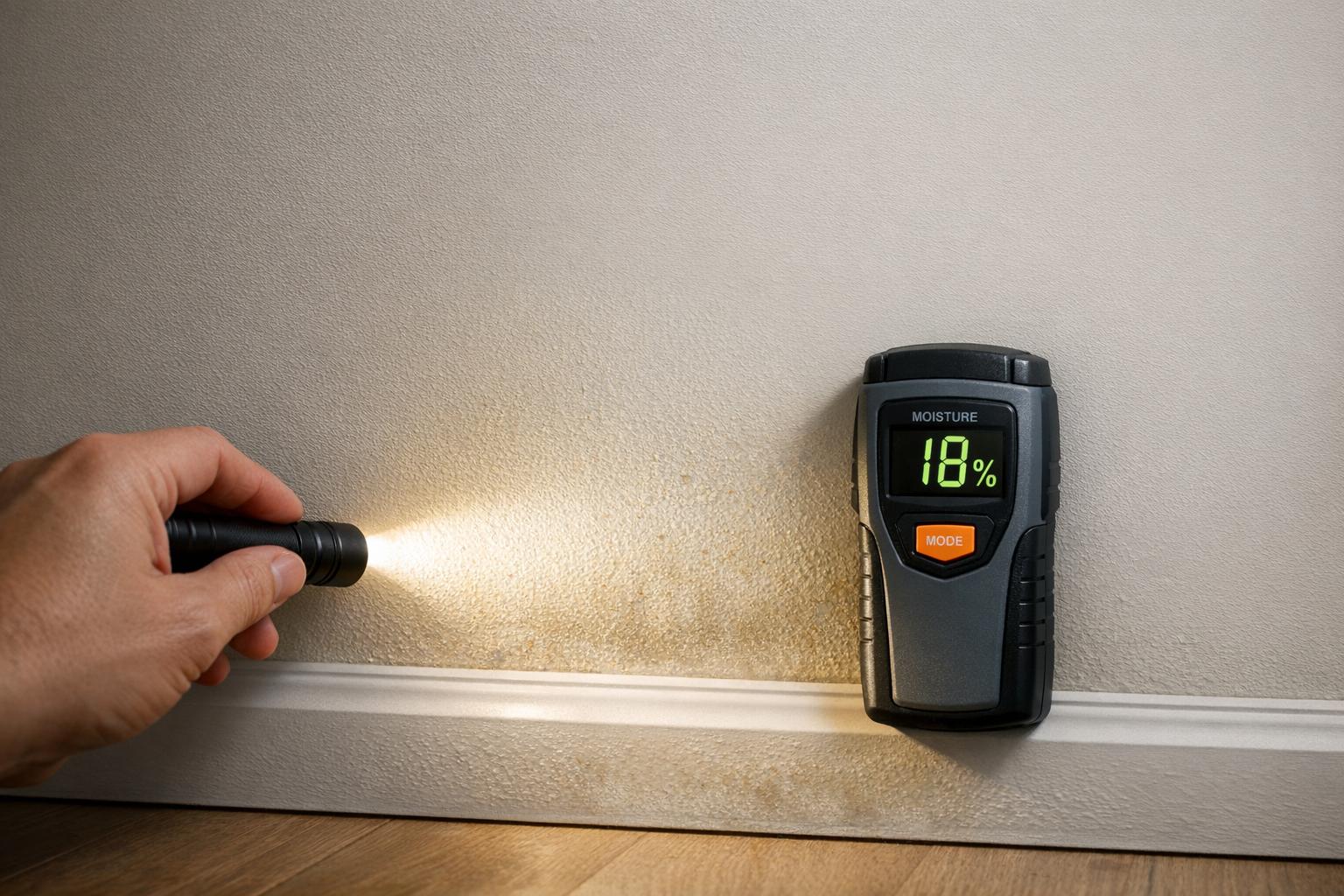 How to Detect Musty Smells in Walls